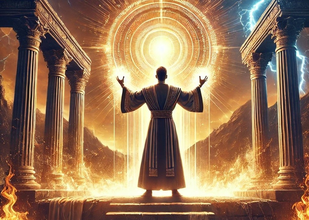 Tonight: Nullify Every Sacrifice On Evil Altars Before It’s Too Late